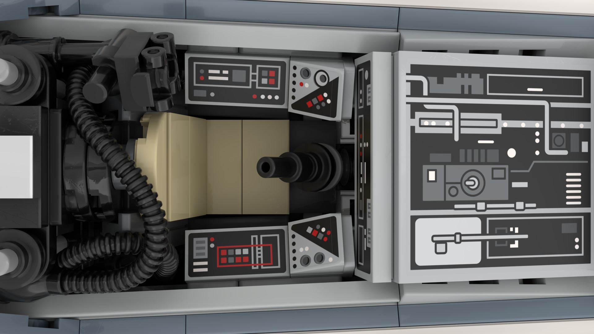 Gentlemen of the Brick – Where official LEGO sets come to evolve